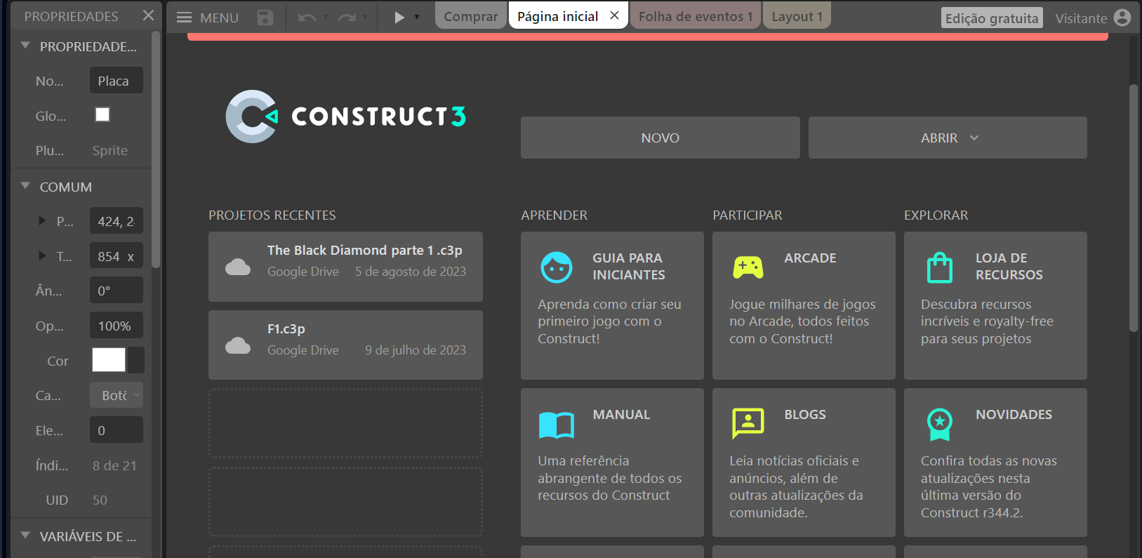 Site LENILSON